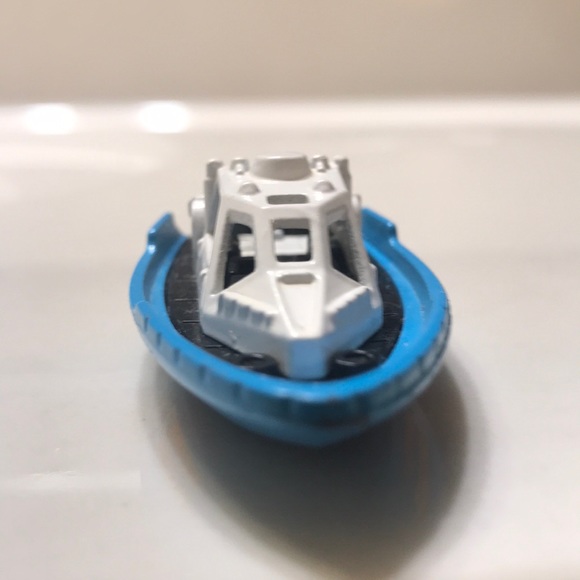 MATCHBOX | Toys | Rare Matchbox Police Tinforger Police Boat | Poshmark